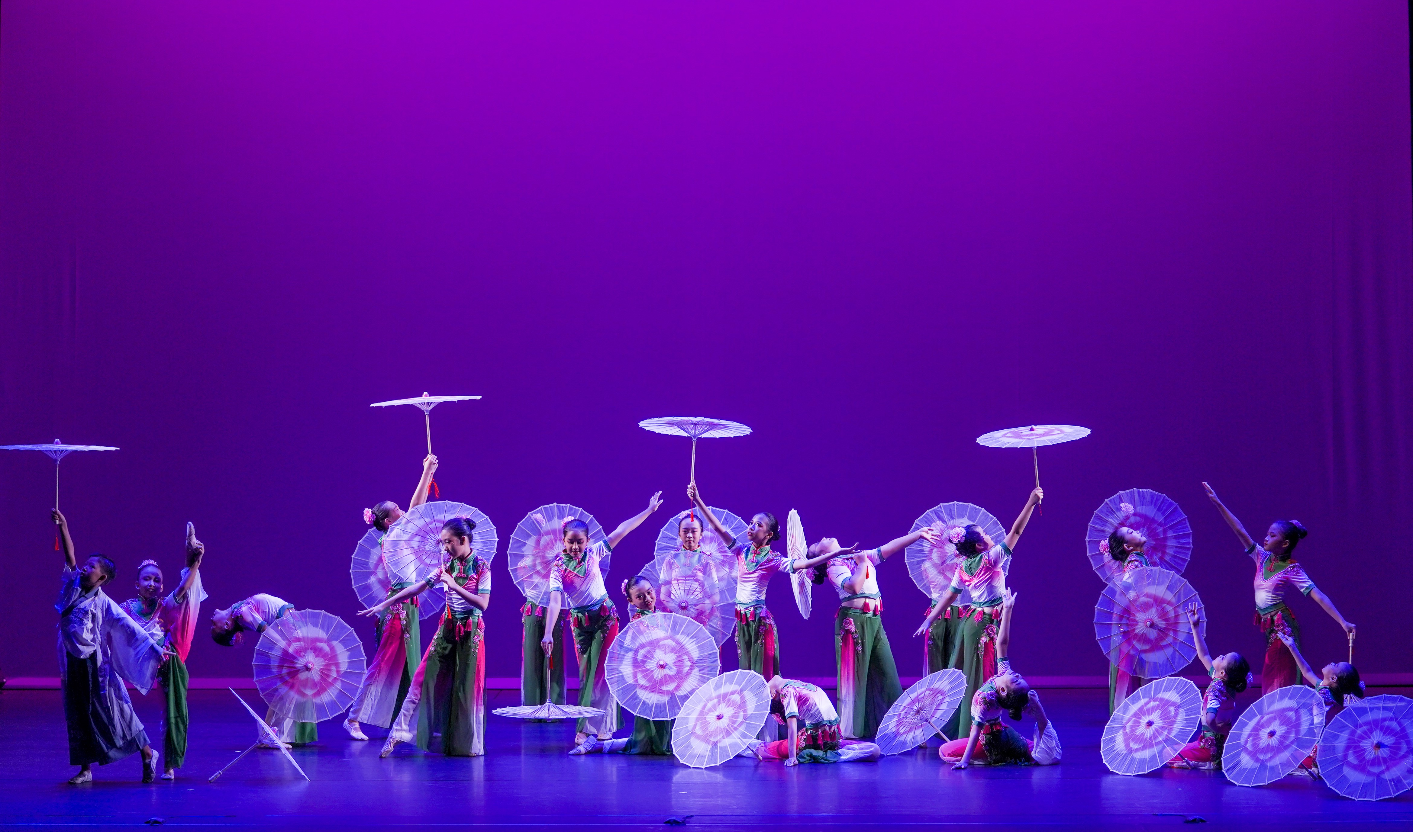Chinese Dance